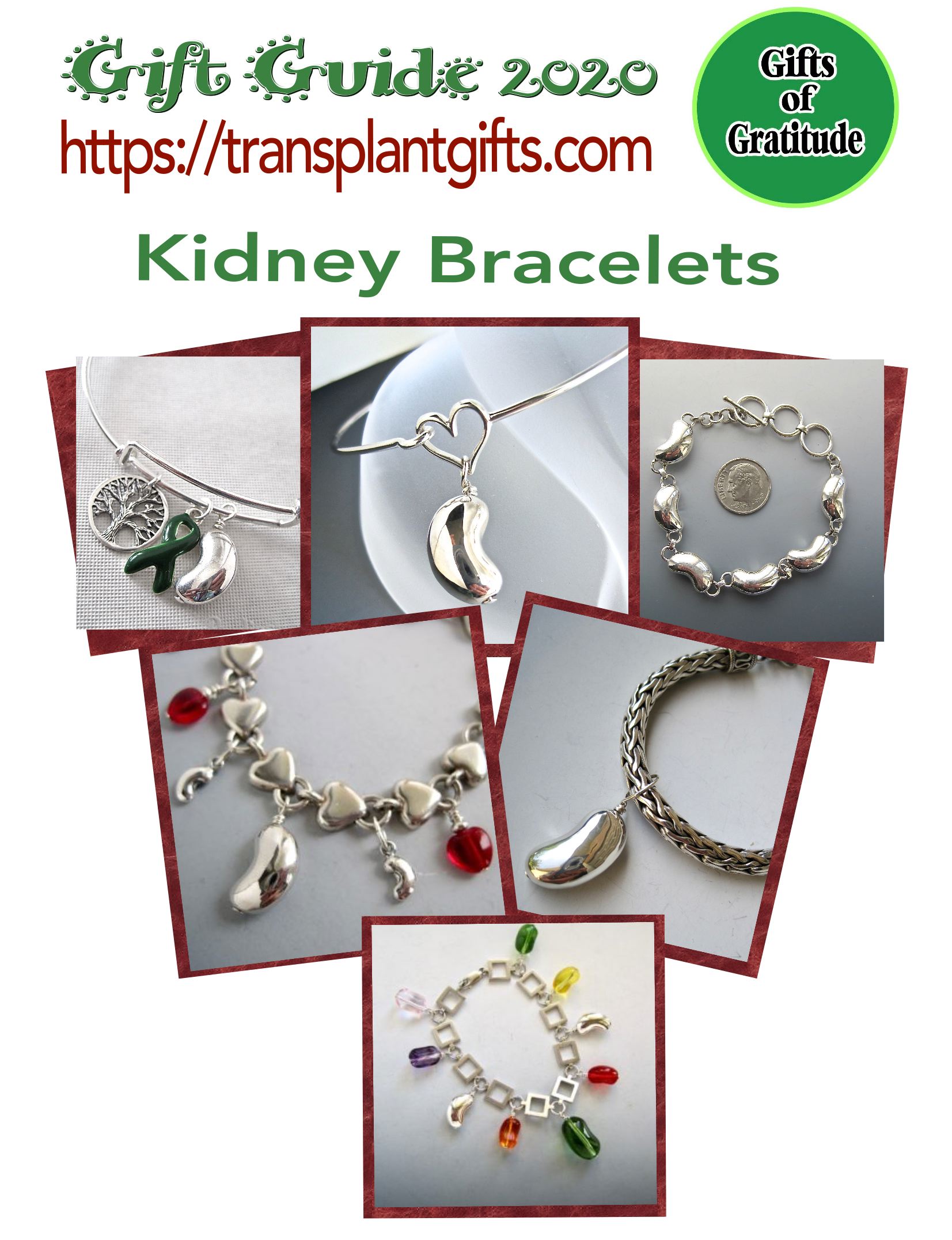 Blog « Kidney Jewelry ~ Transplant Gifts