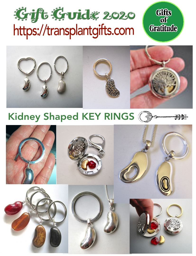 Blog « Kidney Jewelry ~ Transplant Gifts